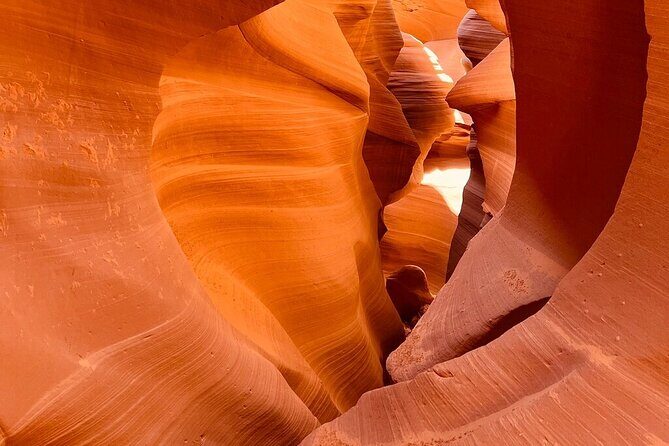 7-Day Lower Antelope, Las Vegas, Yellowstone, Salt Lake City Tour - Key Points