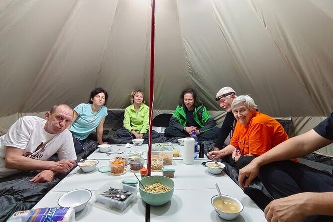 7 Day Mangystau Nature and Sightseeing - Group Tour - Day 2: From Valley of Balls to Stargazing