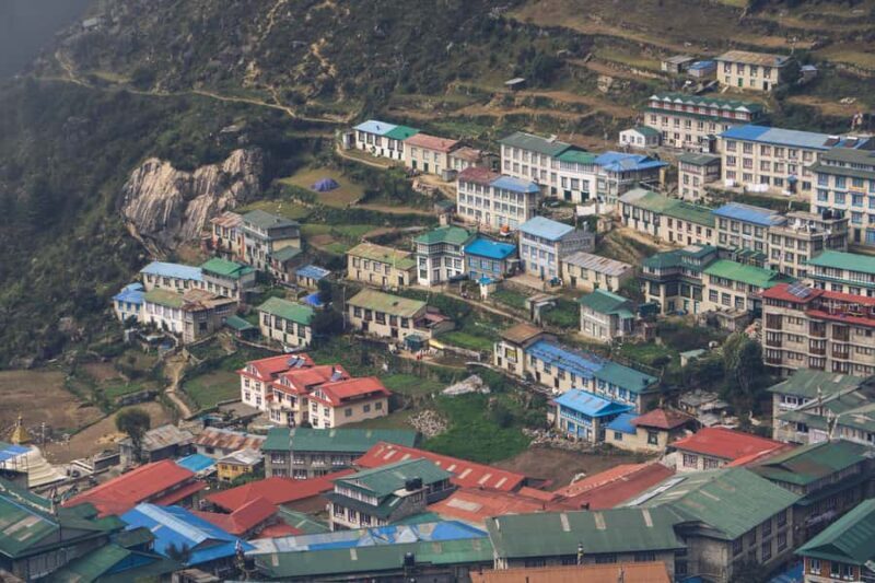 7-Day Namche Bazaar Trek, Heli back to Lukla and Fly to Ktm - Practical Considerations and Value