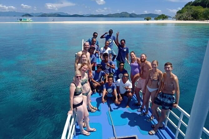 7-Day Palawan Island Boat Tour Package - Exploring the Itinerary in Detail