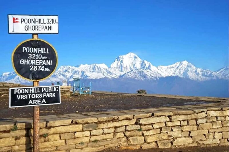 7-Day Poon Hill Trek with Guide and Accommodation - Key Points