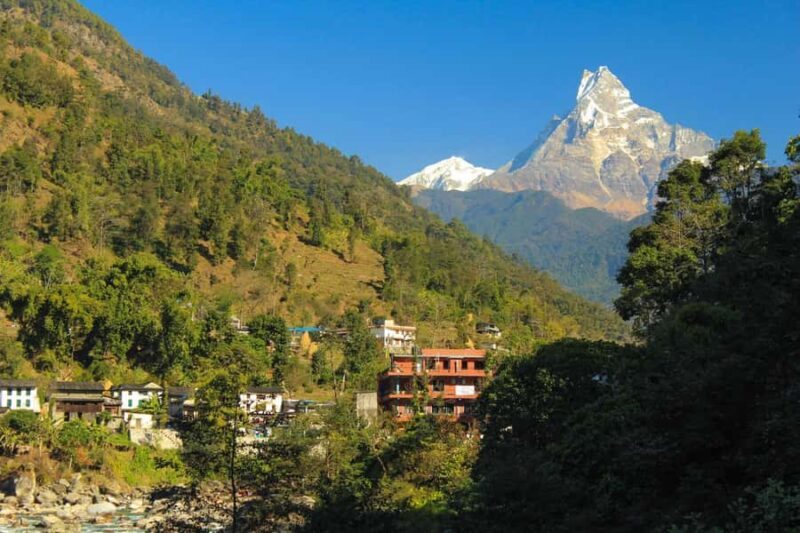 7-Day Poon Hill Trek with Guide and Accommodation - The Itinerary in Detail