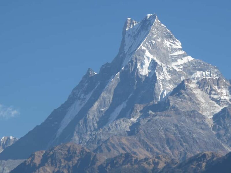 7-Day Poon Hill Trek with Guide and Accommodation - Practical Details and Why They Matter