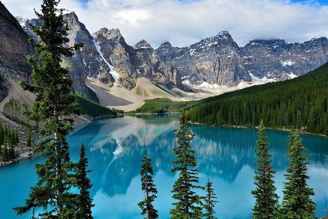 7-Day Premium Small-Group Banff, Columbia, Moraine and Yoho Tour - Key Points