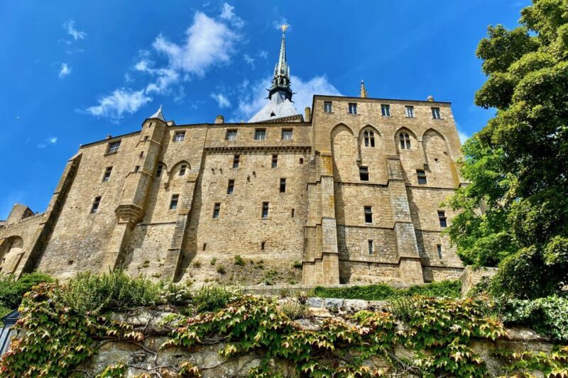 7-day Private ALL Normandy D-Day Castles Burgundy Wine trip - Key Points