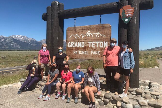 7-Day Private Bryce, Yellowstone, Grand Tetons Tour from Vegas - FAQs