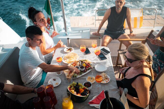 7-Day Private Sailing Retreat in Sardinia and Corsica - The Food & Wellness – What Sets This Apart