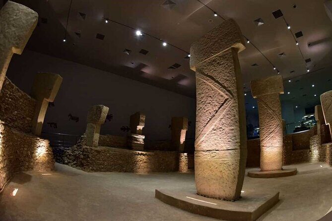 7-Day Private / Shared Cappadocia and Mesopotamia Tour - The Final Days: Mosaics and Ancient Capitals