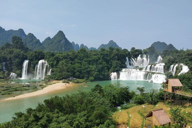 7-Day Private Tour from Nanning to Chongzuo and Weizhou Island - Exploring Guangxi: A 7-Day Adventure from Nanning to Chongzuo and Weizhou Island