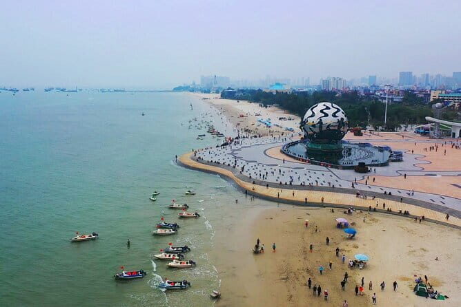 7-Day Private Tour from Nanning to Chongzuo and Weizhou Island - Key Points