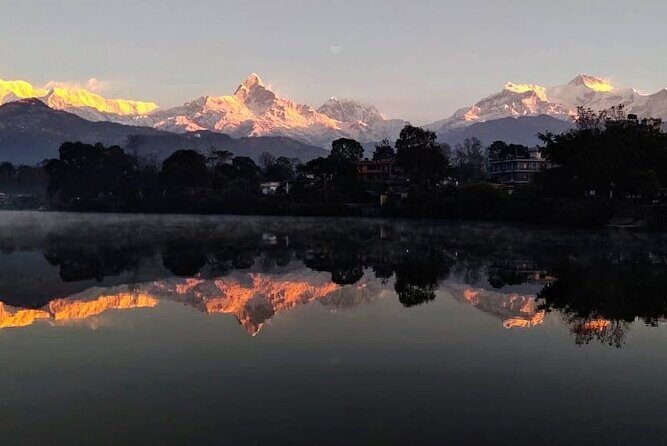 7 Day Private Tour in Nepal - Nagarkot: Sweeping Views of the Himalayas from a Hill Station