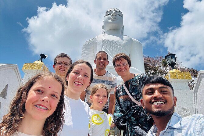 7 Day Private Tour to Sigiriya Kandy and Ella - Key Points