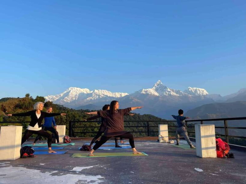 7-Day Retreat in Pokhara - Frequently Asked Questions