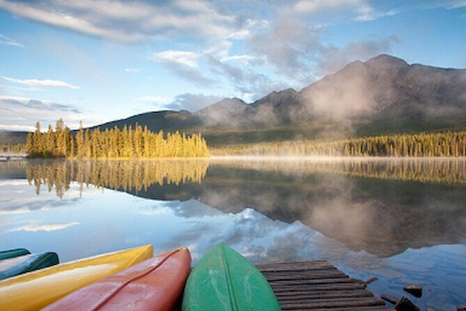 7-Day Rockies Tour: Banff, Yoho, Jasper, Waterton, Drumheller - Transportation and Group Dynamics