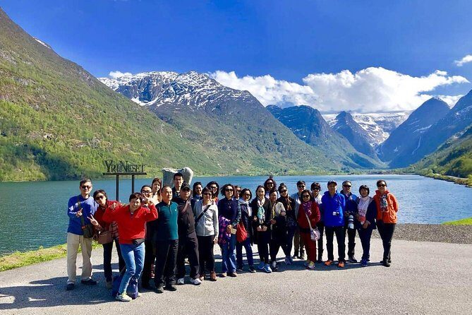 7-Day Scenic Scandinavian Tour from Copenhagen exploring Denmark, Sweden and fjords in Norway - A Practical Guide to the 7-Day Scandinavian Journey
