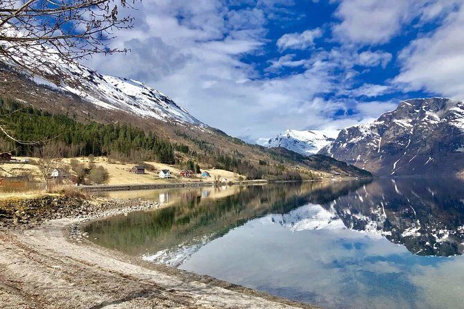 7-Day Scenic Scandinavian Tour from Copenhagen exploring Denmark, Sweden and fjords in Norway - The Sum Up