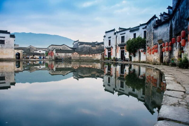 7-Day Shanghai Cityscape & Huangshan Landscape Tour - A Deep Dive into the Itinerary