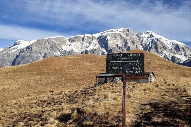 7-day Sikles to Kapuche Lake and Kori Danda trek - Starting Off: The Journey Begins in Pokhara