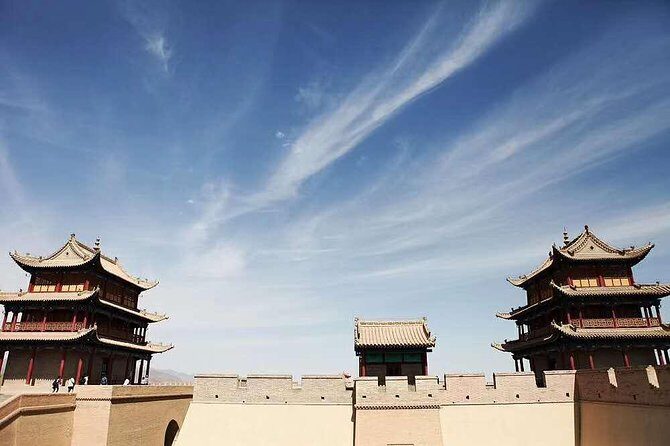 7-Day Silk Road Tour from Kashgar to Dunhuang, Jiayuguan - Urumqi and Tianchi: Mountain Lake Magic