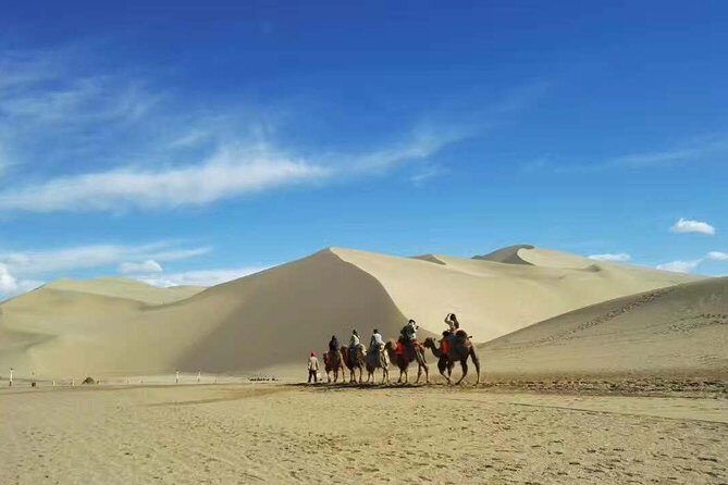 7-Day Silk Road Tour from Kashgar to Dunhuang, Jiayuguan - Final Stop at Jiayuguan Fortress