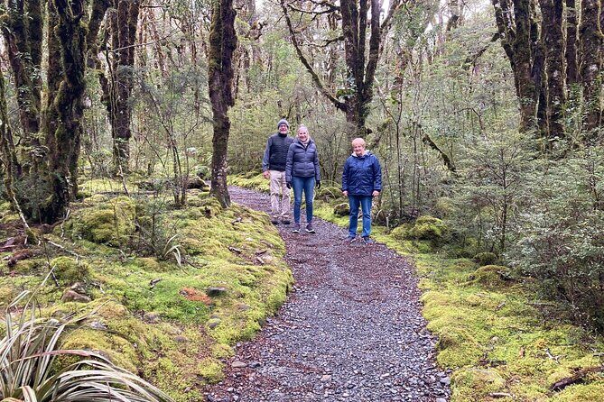 7-Day South Island Coastal Splendor Tour from Christchurch - Day 2: The West Coast & Wanaka