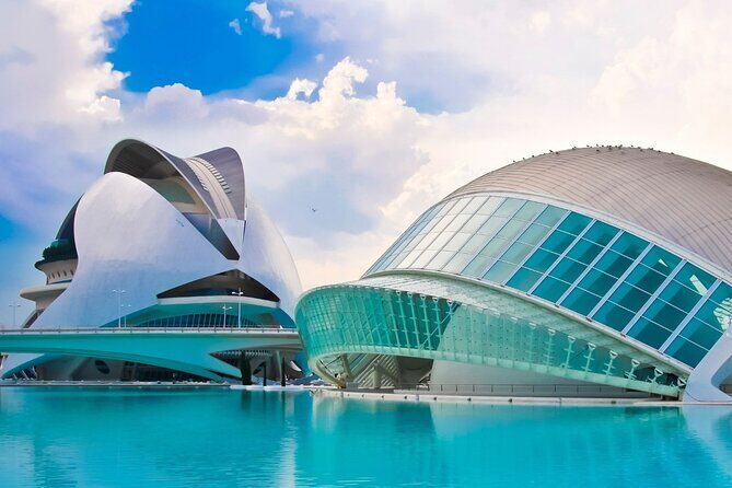 7-Day Spain Tour: Cordoba, Seville, Granada, Valencia, Barcelona and Zaragoza from Madrid - A Detailed Look at the Itinerary