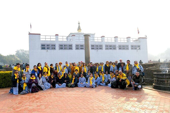 7 Day Spiritual Buddhist Pilgrimage from Bodhgaya to Lumbini - Key Points