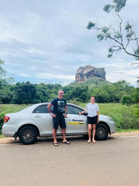 7-Day Sri Lanka Round Tour:With Hotels & Entrance Ticket all - An Authentic and Practical Overview of the 7-Day Tour