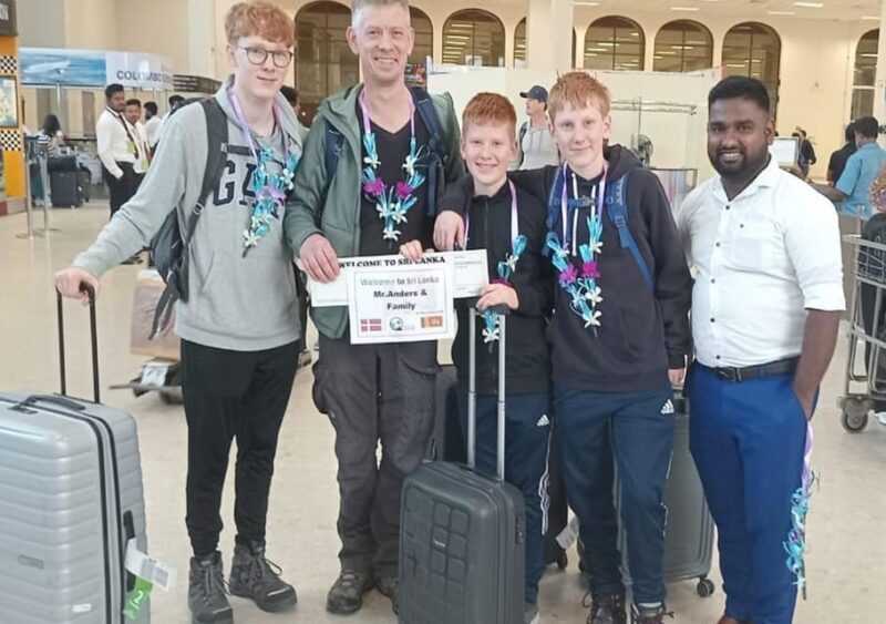 7-Day Sri Lanka Round Tour:With Hotels & Entrance Ticket all - FAQ