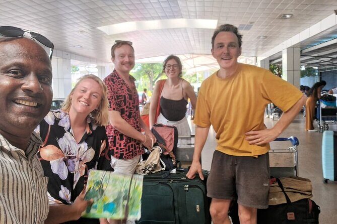 7 Day Sri Lanka Round Trip Culture, Nature and Safari Adventure - Introduction