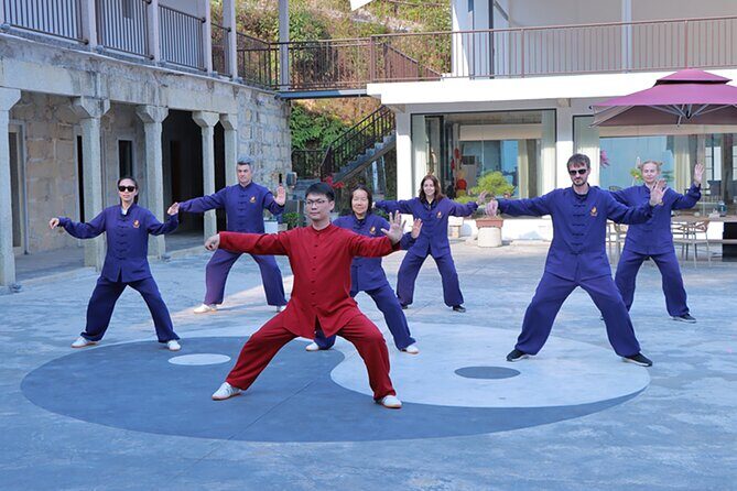7-Day TaiChi & Qigong Wellness Retreat in China - The Learning Experience