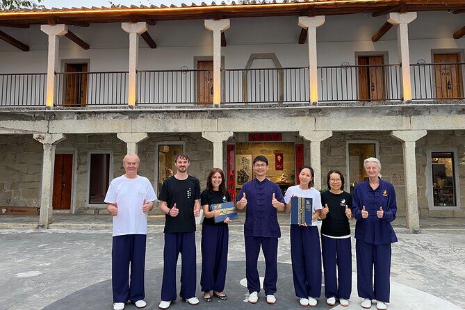 7-Day TaiChi & Qigong Wellness Retreat in China - Who Should Consider This Retreat?