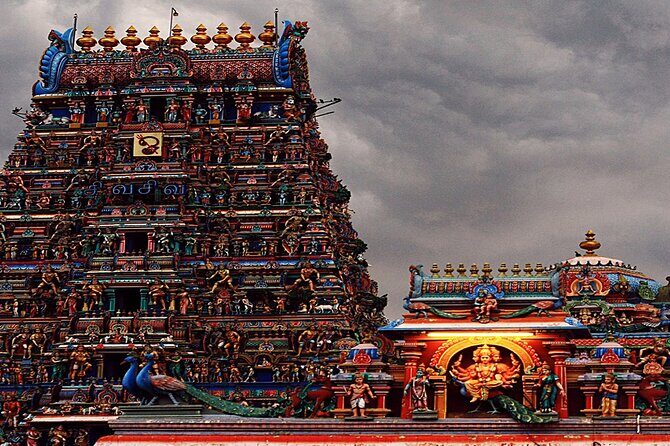 7-Day Tamilnadu Temple Private Guided Tour from Chennai - Transport, Accommodation, and Overall Value