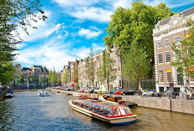 7-Day Taste of Central Europe Tour to Paris, Amsterdam, Brussels and more! - An In-Depth Look at the Itinerary and Travel Experience