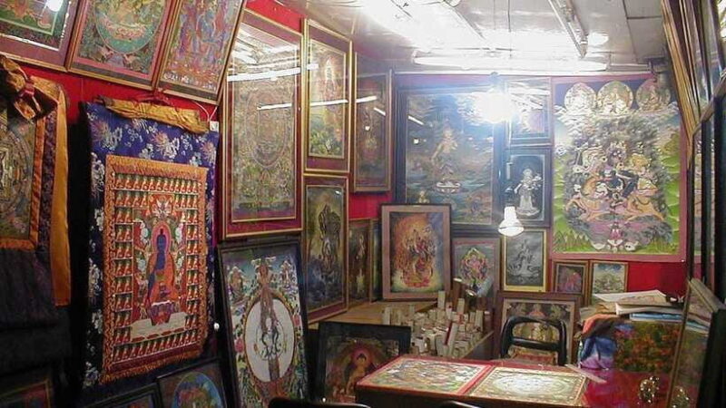 7-Day Thanka Masterclass Workshop in Kathmandu - FAQs