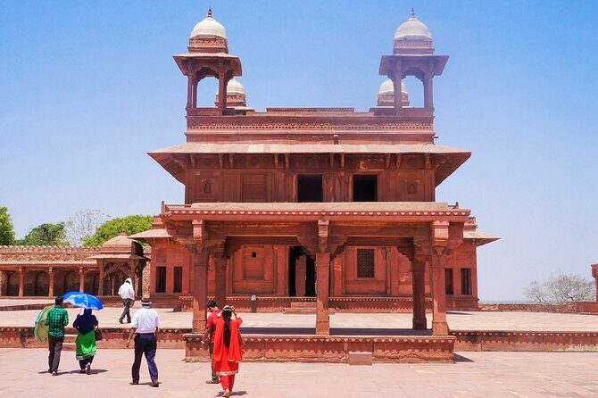 7-Day The Jewel of Northern India - FAQs