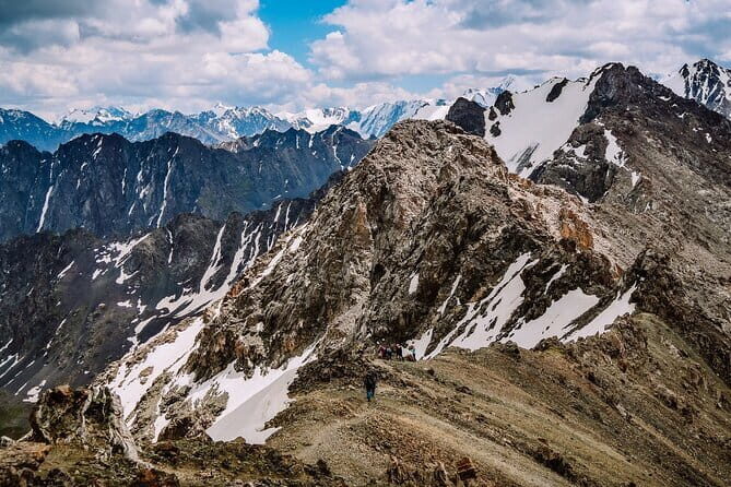 7-Day Tian Shan Mountains Trek Tour - Key Points