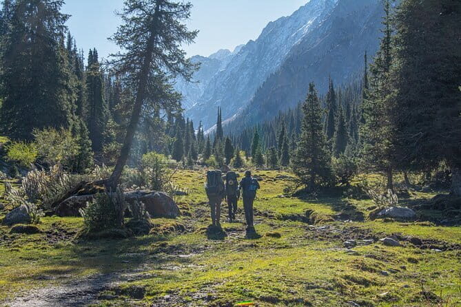 7-Day Tian Shan Mountains Trek Tour - An In-Depth Look at the 7-Day Trek