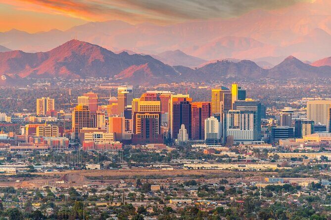 7-Day Tour across Los Angeles,Phoenix, Sedona, and Las Vegas - Frequently Asked Questions
