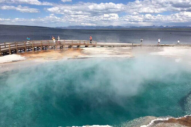 7 -Day Tour from Las Vegas to Yellowstone National Park - Day 1: Arrival in Salt Lake City