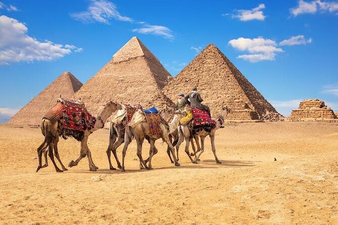 7-Day Tour from Seattle to Egypt - Transitioning to Egypt: Long Flights but Well-Organized