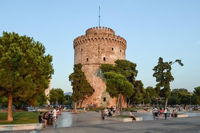 7 Day Tour in Ancient Greece, Mycenae, Delphi, Meteora, Vergina, Thessaloniki - Key Points