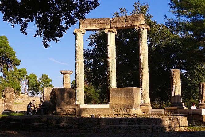 7 Day Tour in Ancient Greece, Mycenae, Delphi, Meteora, Vergina, Thessaloniki - FAQs