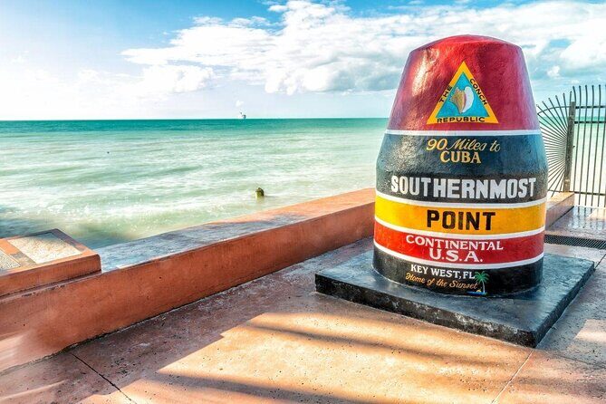 7-Day Tour in Miami, Fort Lauderdale, Key West and Orlando - Key Points