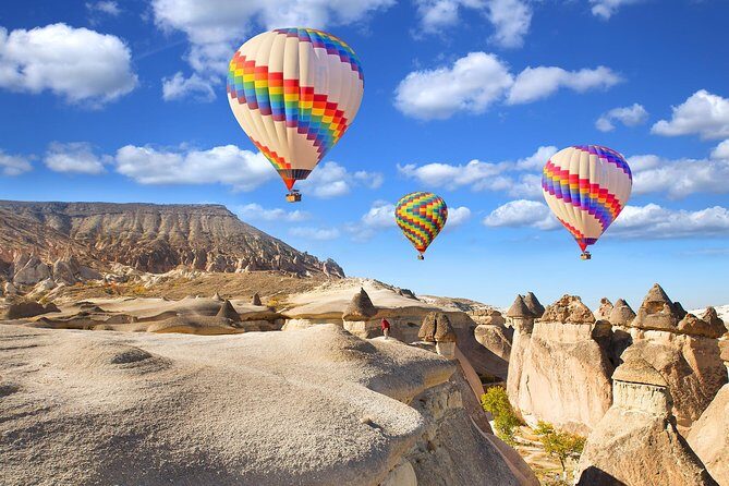 7 Day Tour of the Contrasting Faces of Turkey - Busy Istanbul to Natural Cappadocia - Exploring the Heart of Cappadocias Valleys and Underground Cities