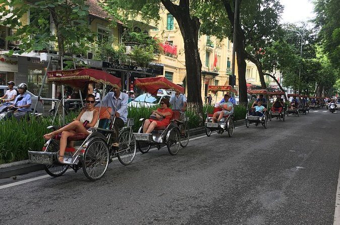 7 Day Tour Package To Hanoi Ninh Binh Halong Sapa And Fansipan - Transport and Accommodation