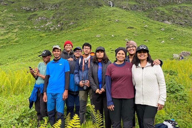 7 Day Tour to Valley of Flowers and Auli Hiking Adventure - From Ghangaria to Joshimath and Beyond
