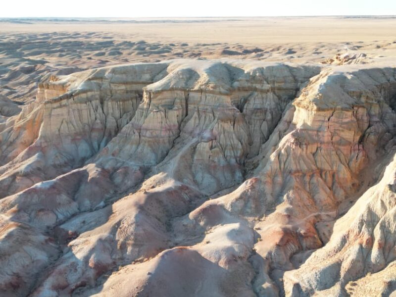 7 Day White stupa Gobi Orkhon valley Central Mongolia - An Honest Look at the Itinerary: What to Expect