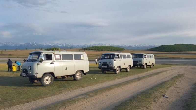 7 Day White stupa Gobi Orkhon valley Central Mongolia - Practical Tips for Travelers