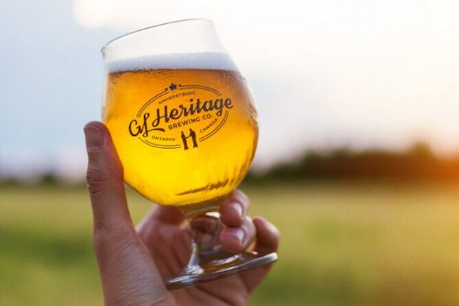 7-Day Windsor Essex Barrels Bottles and Brews Trail - Practical Tips for Making the Most of the Trail